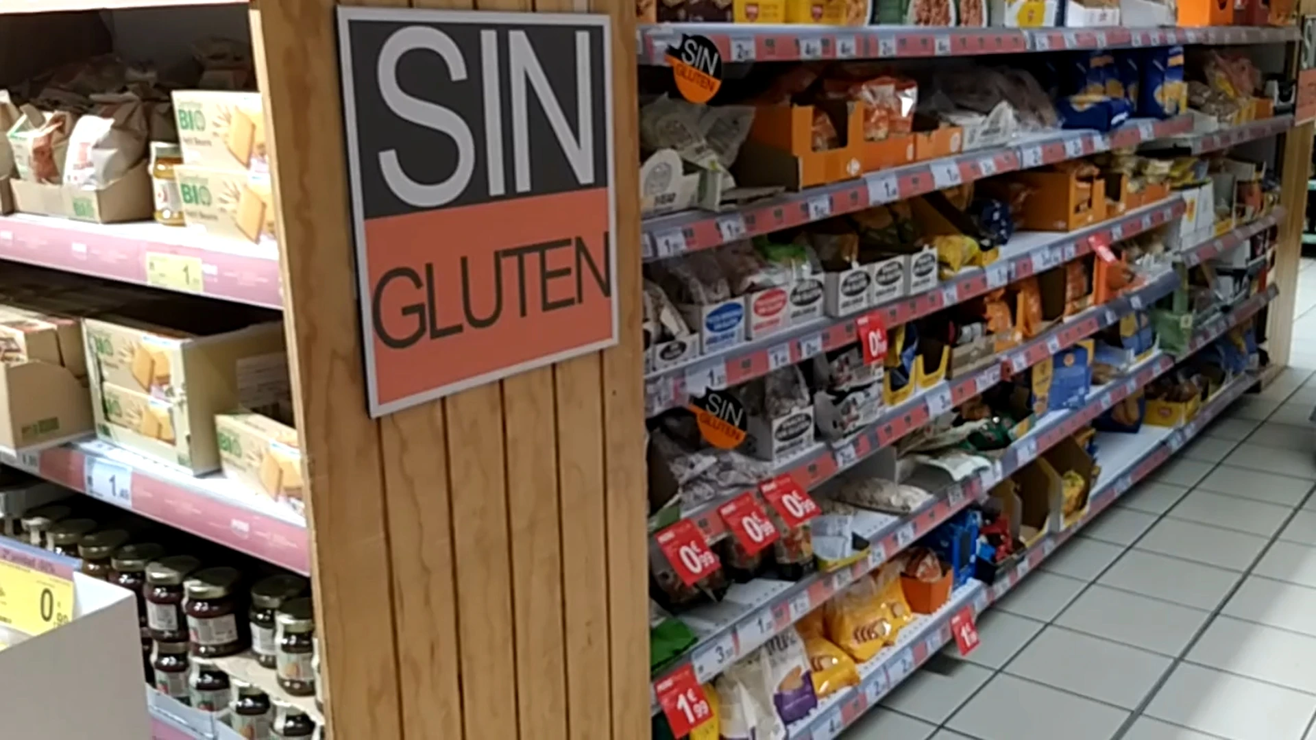 Descubrir la comida sin gluten - Vivir Sin Trigo